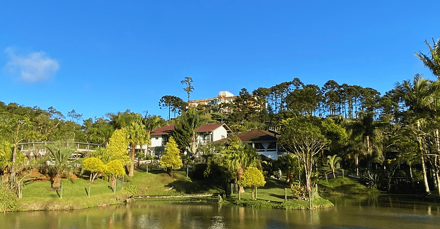 Hotel Fazenda Dona Francisca - Natureza e Tradição em SC